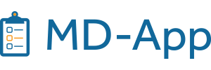 Log in - MD-App